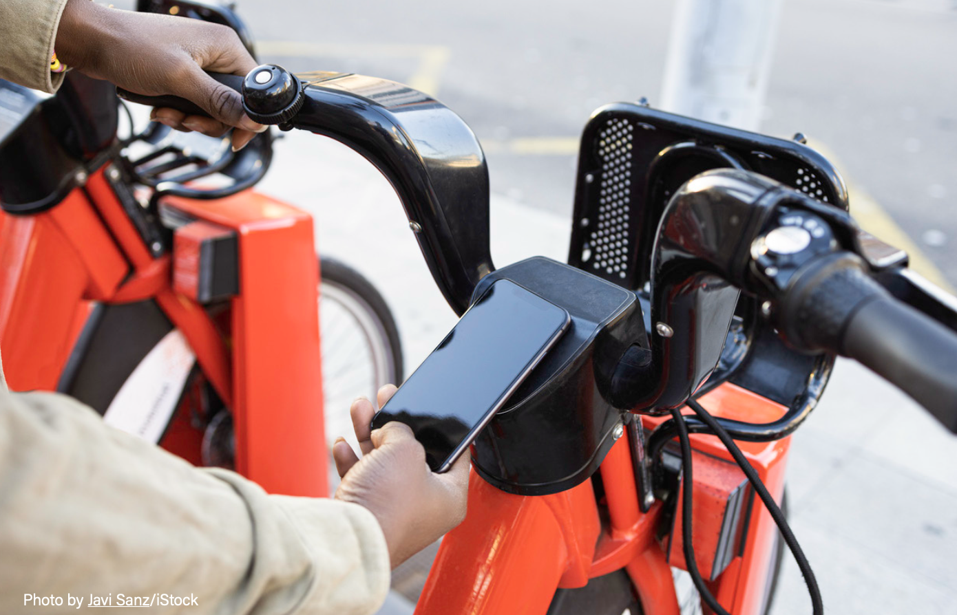 Better Bike Share Partnership Living Lab Program: Grantee Case Studies - Better Bike Share